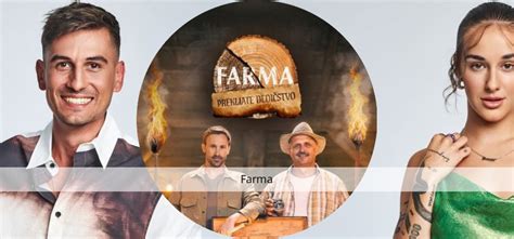 Farma Farma 16 Karin Dala Farmárom Ich Testy