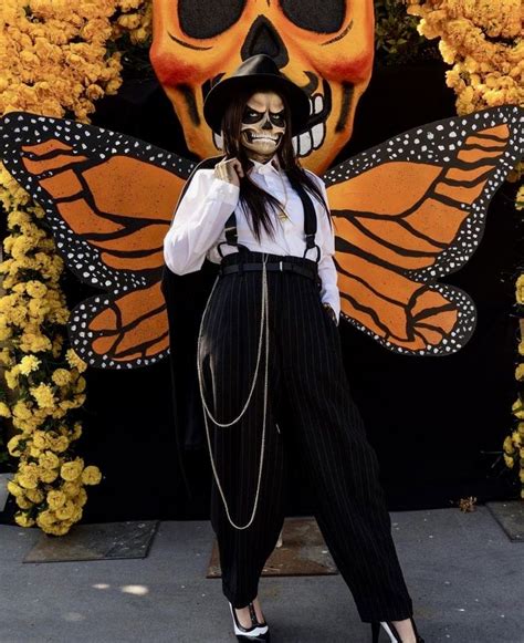 Pinterest Disfraz De Catrina Estilo Chola Mujeres