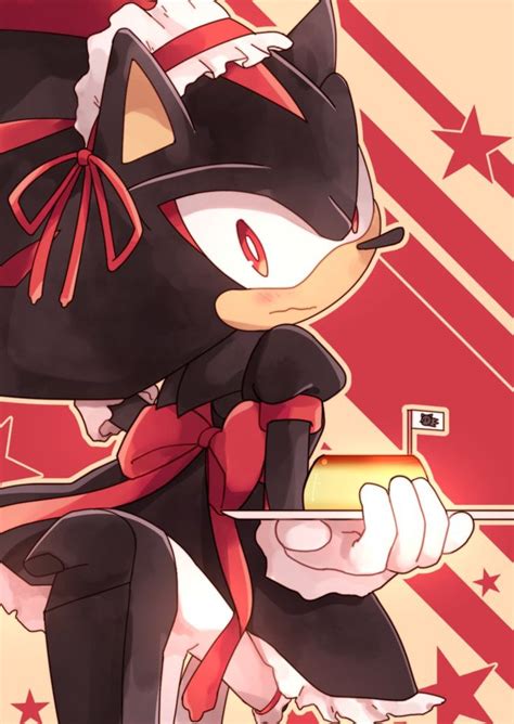 Shadow By Baitong9194 On Deviantart Shadow The Hedgehog Sonic And