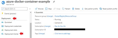 azure continuous deployment a step by step tutorial