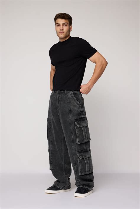 Baggy Jeans Men