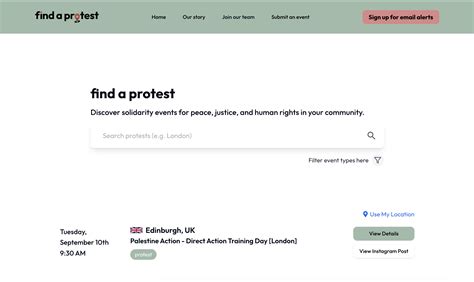 How To Research A Protest Before Attending Ways To Check Organizers