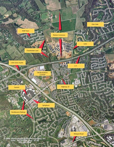 master plan norton commons