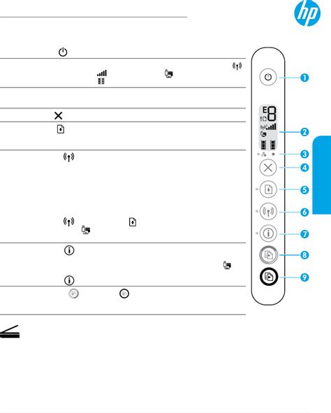 Manual HP DeskJet 2630 Page 17 Of 43 All Languages