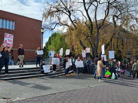 Wsu Case Undergoing Strike Authorization Vote The Daily Evergreen