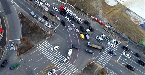 장대교차로 입체화 대전 세종 Brt와 별개 추진병목해소 효과