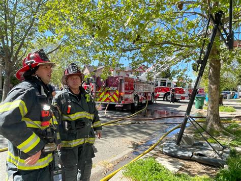 2 Santa Rosa Houses Torched By Fire 270k In Damage Caused