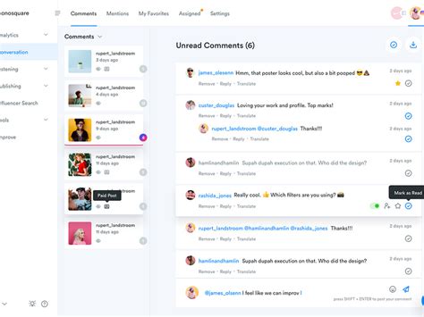 Ico Comment Tracker By Filip Justić For Balkan Brothers On Dribbble