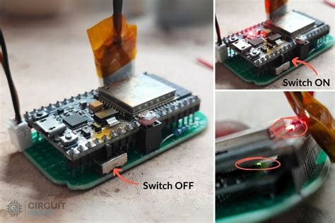 Esp32 Air Mouse Using Bluetooth And Mpu6050
