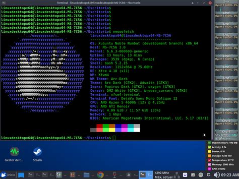 the official linux unix desktop screenshots megathread page 24