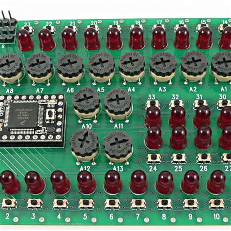 I O Pin Testing And Observing