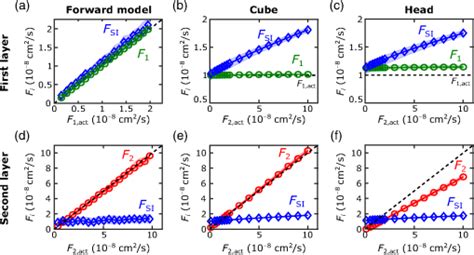 Optimizing A Two Layer Method For Hybrid Diffuse Correlation