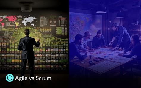 Agile Vs Scrum Comparison Choose The Best Methodology