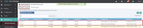 Upgrade Sd Wan Controllers With The Use Of Vmanage Gui Or Cli Cisco