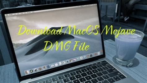Download MacOS Mojave DMG File Install It On PC 2 Direct Download Links TechRechard
