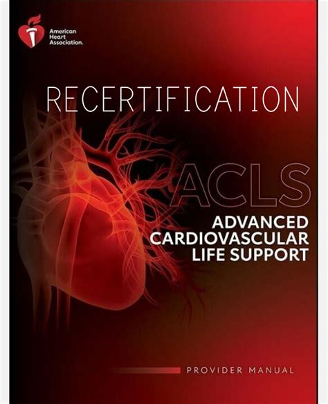 Advanced Cardiovascular Life Support Acls Recertification Elite Medlife