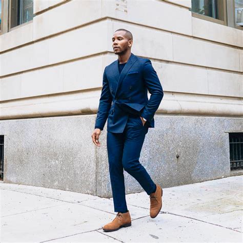 17 Different Ways To Wear Boots With A Suit Suits Expert