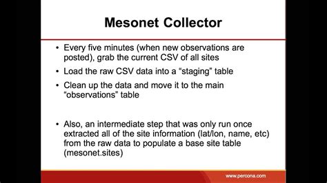 Mysql And Geospatial Programming Mysql Tutorial Michael Benshoof Youtube