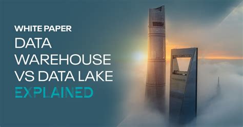 Cloudera On Linkedin Whats The Right Data Solution For You A Combination Of Data Warehouse