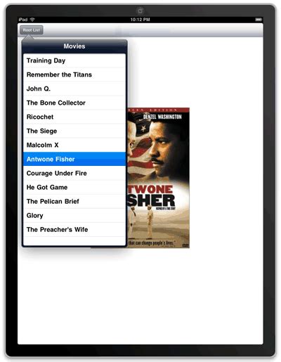 Developing Split View Based Apps For The Ipad Mobiforge