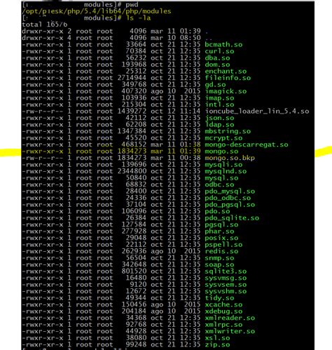 Mongodb To Make Things Right You Must Install Php Mongo Module