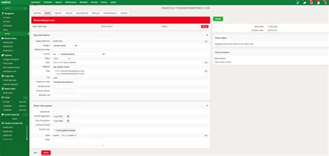 Domain Name And Ssl Certificate Management Questel