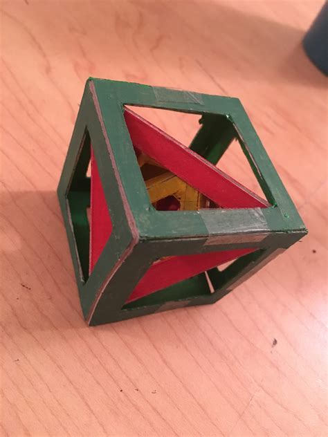 Forming The Isotropic Vector Matrix Yasha Mehta