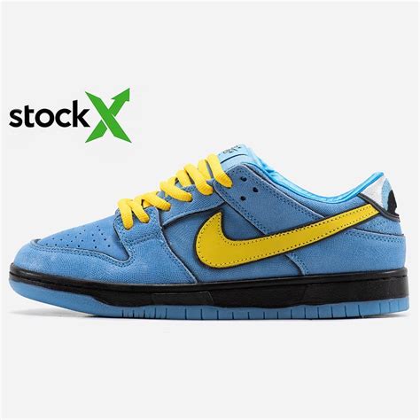 1200 Nike Sb Dunk Low X Powerpuff Girls — ціна 3600 грн у каталозі