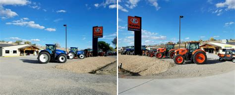 Montrose Location At Western Implement Colorado
