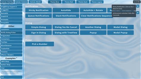 New Ui Widgets Gui Tools Unity Assets Codeintra New Ui Widgets Gui Tools Unity Assets Codeintra