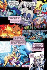 Bunnie Dcoolette Sonic Wiki Zone Fandom