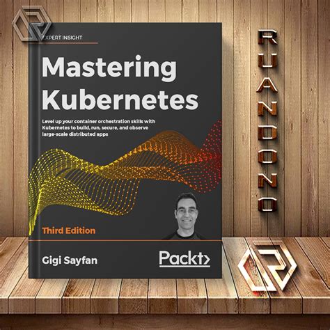 Jual Mastering Kubernetes 3rd Edition Shopee Indonesia