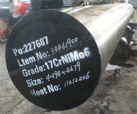 17crnimo6 Round Bar Shenzhen Eason Industry Co Ltd
