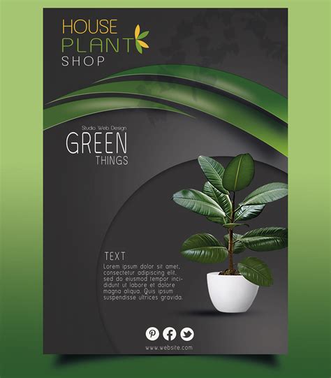 Conception Flyer On Behance