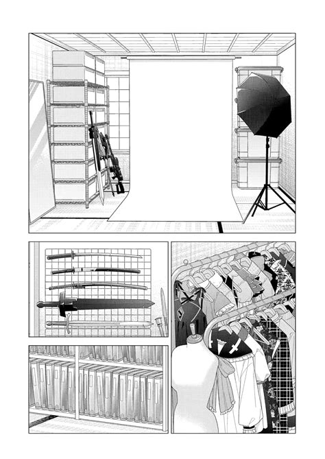 My Dress Up Darling Chapter English