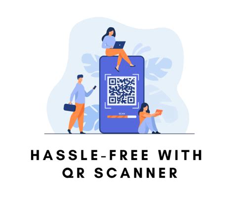 Back To The Basics 101 11 QR Scanner HUAWEI Community