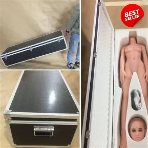 Sex Doll Storage Case Lockable Box Sex Doll Storage Case Lockable Box