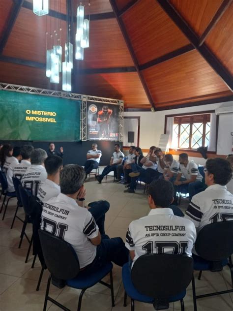 Seminário De Planejamento Estratégico 2025 2030 Tecnosulfur