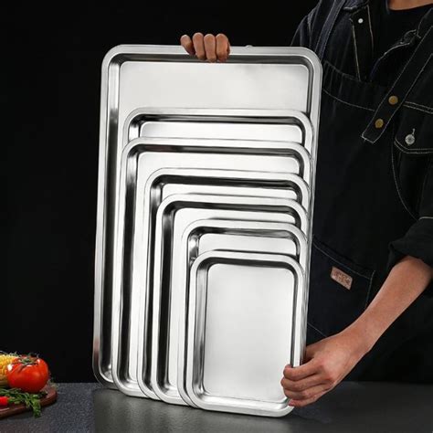 ถาดสแตนเลส เกรด304