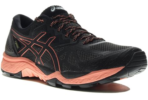Asics Gel FujiTrabuco 6 Gore-Tex en promoción | Mujer Zapatillas Trail ...