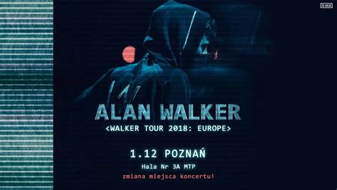 Alan Walker W Poznaniu Niezapomniane Show Na Mtp