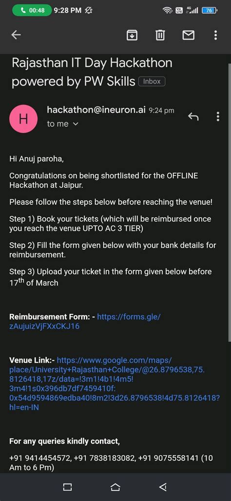 Anuj Paroha On Linkedin Pw