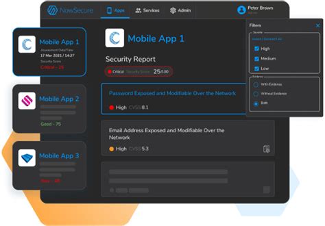 Owasp Mobile Appsec Testing Nowsecure