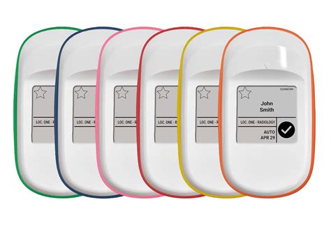 Instadose®vue Wireless Dosimeter Photon Mirion