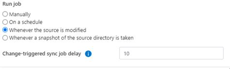 Running A SyncIQ Job Dell PowerScale SyncIQ Architecture Configuration And Considerations