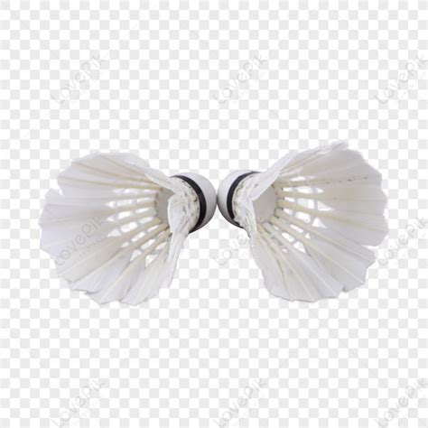 흰색 스포츠 장비 배드민턴 개체곤충물체몸이 보석 Png 일러스트 무료 다운로드 Lovepik