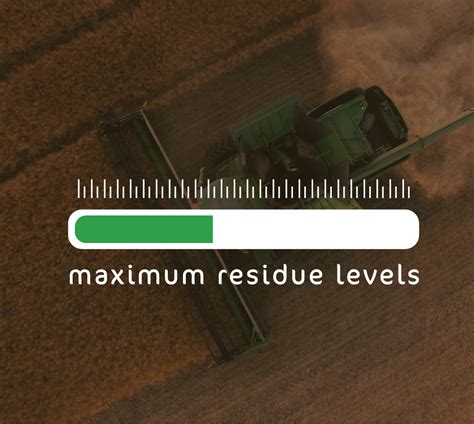 Maximum Residue Limits Mrl Safeguarding Food Safety In India Foodmanifest