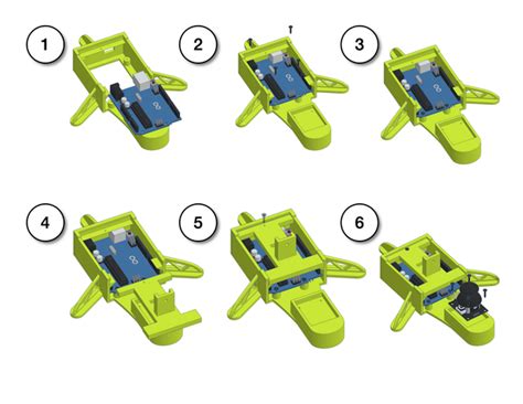 simple arduino maze robot for project based learning tinkercad
