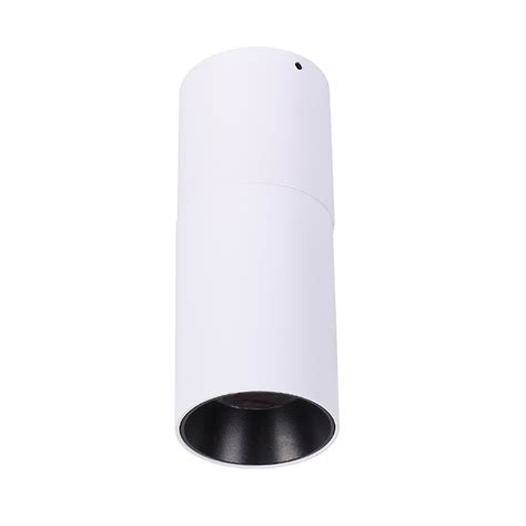 Adjustable Spotlights Surface Mounted Rotatable Led Spot Lighting 12w