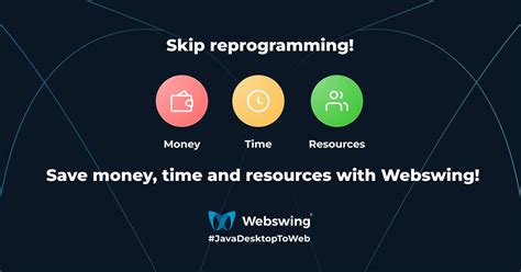 webswing limited on linkedin brings java javafx swt netbeans applet to browser